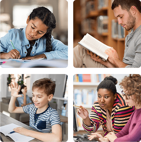 Home | Arrowsmith School